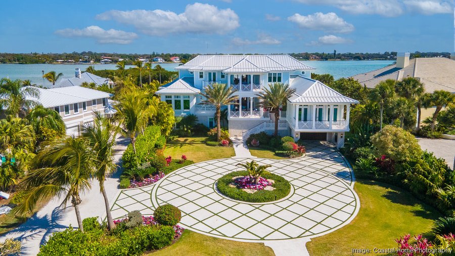 Casey Key home priced at nearly $20 million hits the market - Tampa Bay ...