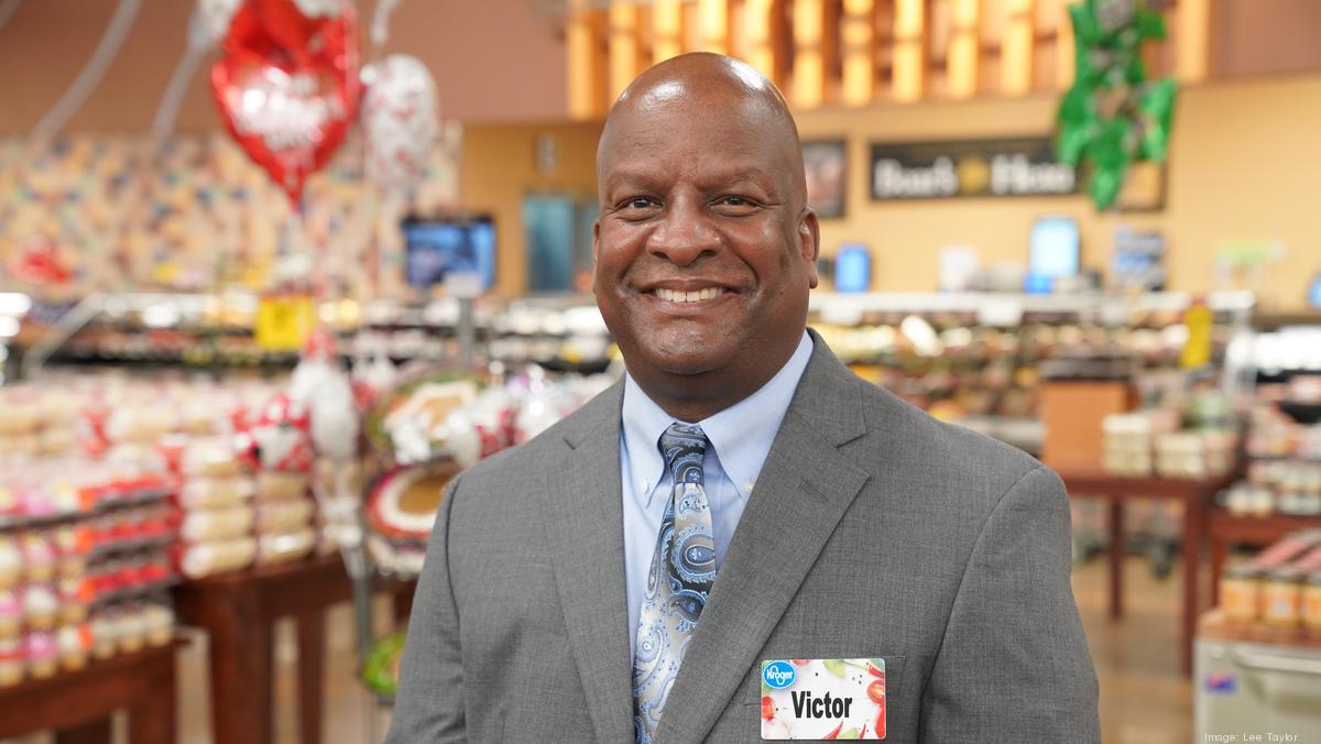 Victor Smith, president of Kroger Delta Division: ‘I’ll call myself a ...