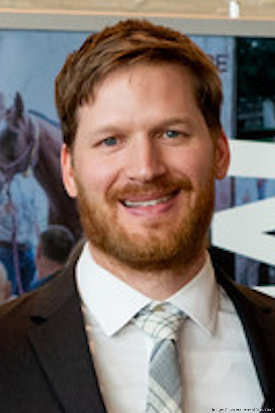 Houston medtech co. VenoStent completes $16M Series A round – Texas ...