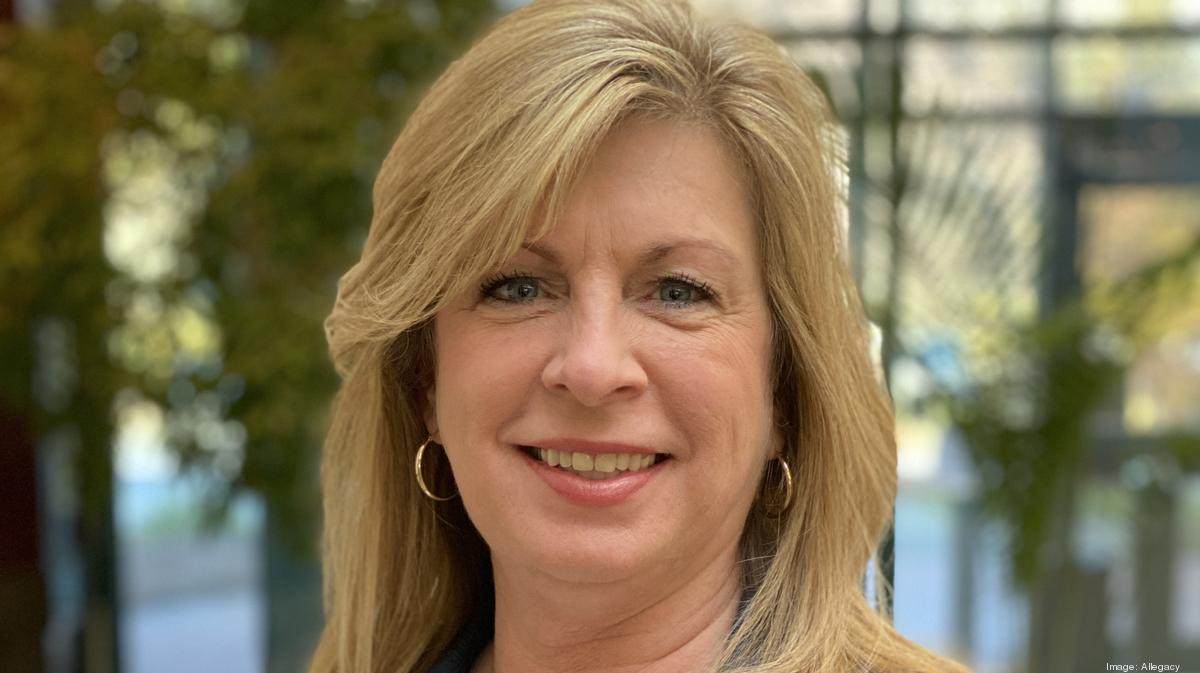 In the Spotlight: Allegacy CFO Michelle Salvadore - Triad Business Journal