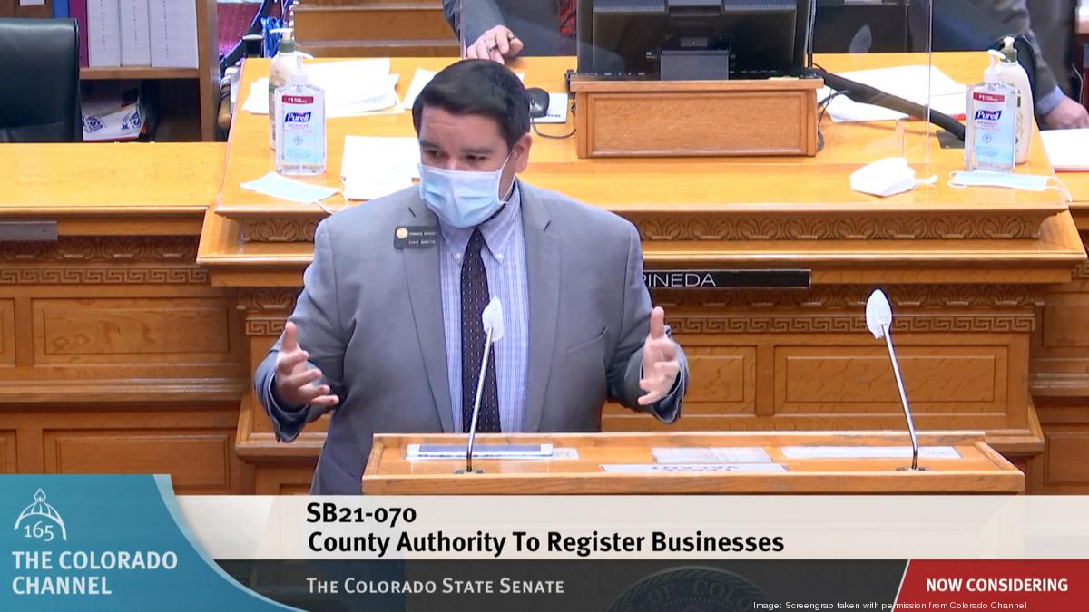 Bill advances to allow Colorado counties to register businesses in ...