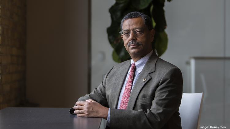 Diversity in Business: Seyoum Mengesha (Maria Monreal-Cameron Lifetime ...