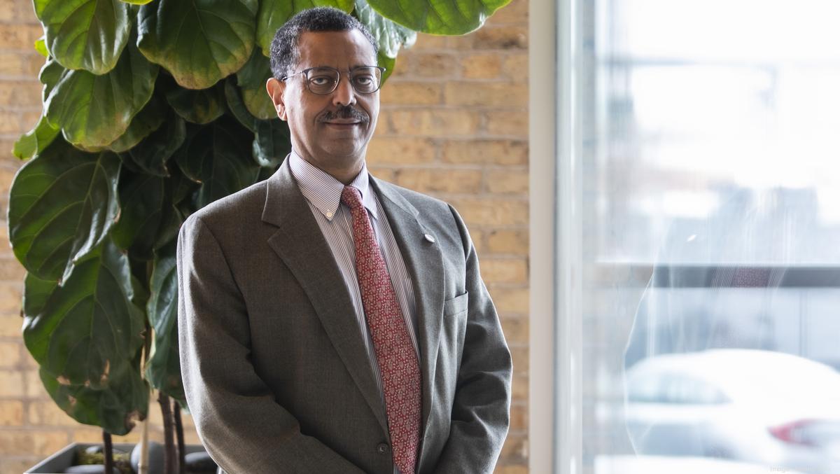 Diversity in Business: Seyoum Mengesha (Maria Monreal-Cameron Lifetime ...