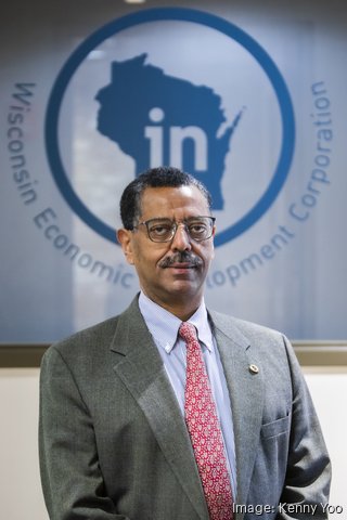 Diversity in Business: Seyoum Mengesha (Maria Monreal-Cameron Lifetime ...