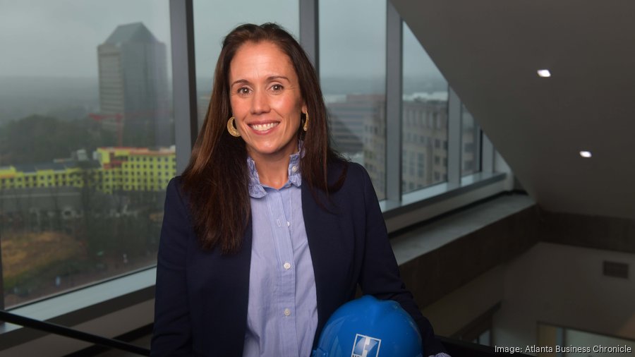 Holder Construction's Greer Gallagher thrives on thrill of the CRE ...