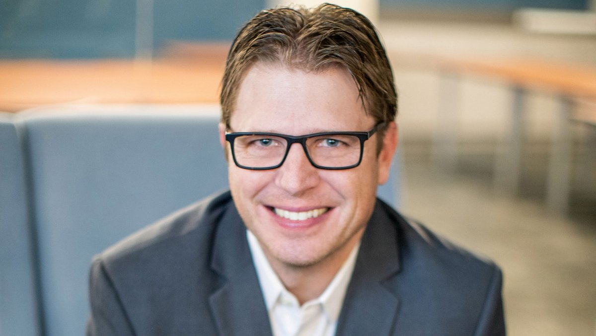 Paul Larson, CEO of Larson Financial Holdings, turned to UMB Bank to ...