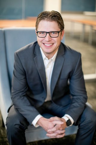 Paul Larson, CEO of Larson Financial Holdings, turned to UMB Bank to ...