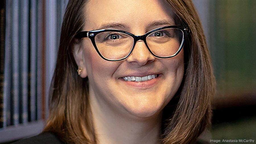 Buffalo Business First IDEA Awards: Anastasia McCarthy, Hurwitz & Fine ...