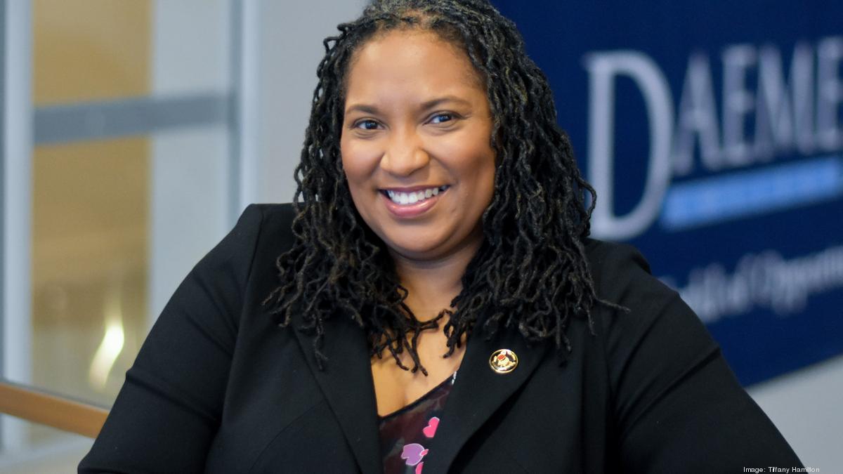 Buffalo Business First IDEA Awards: Tiffany Hamilton, Arthur O. Eve ...