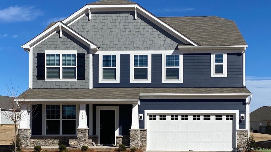 National homebuilder M/I Homes to develop residential project in Union ...