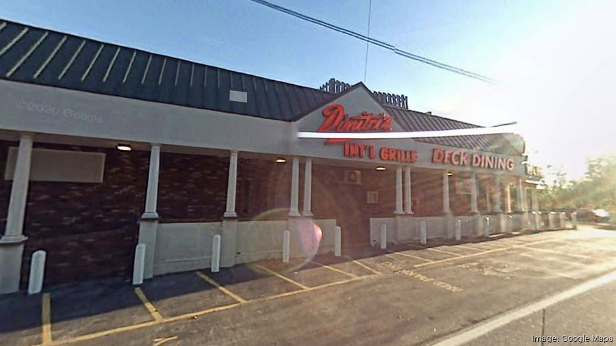 Here's what's next for the Dimitri's International Grille building in ...