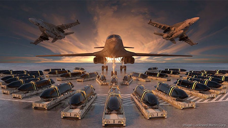 Lockheed’s Orlando operations win Air Force missile contracts - Orlando ...