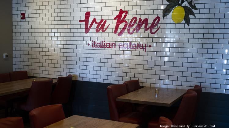 Get a closer look at Prairie Village’s new Va Bene restaurant - Kansas ...