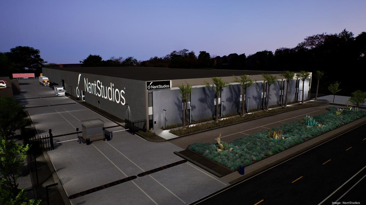 NantStudios opens 7-acre virtual production campus in El Segundo - L.A ...