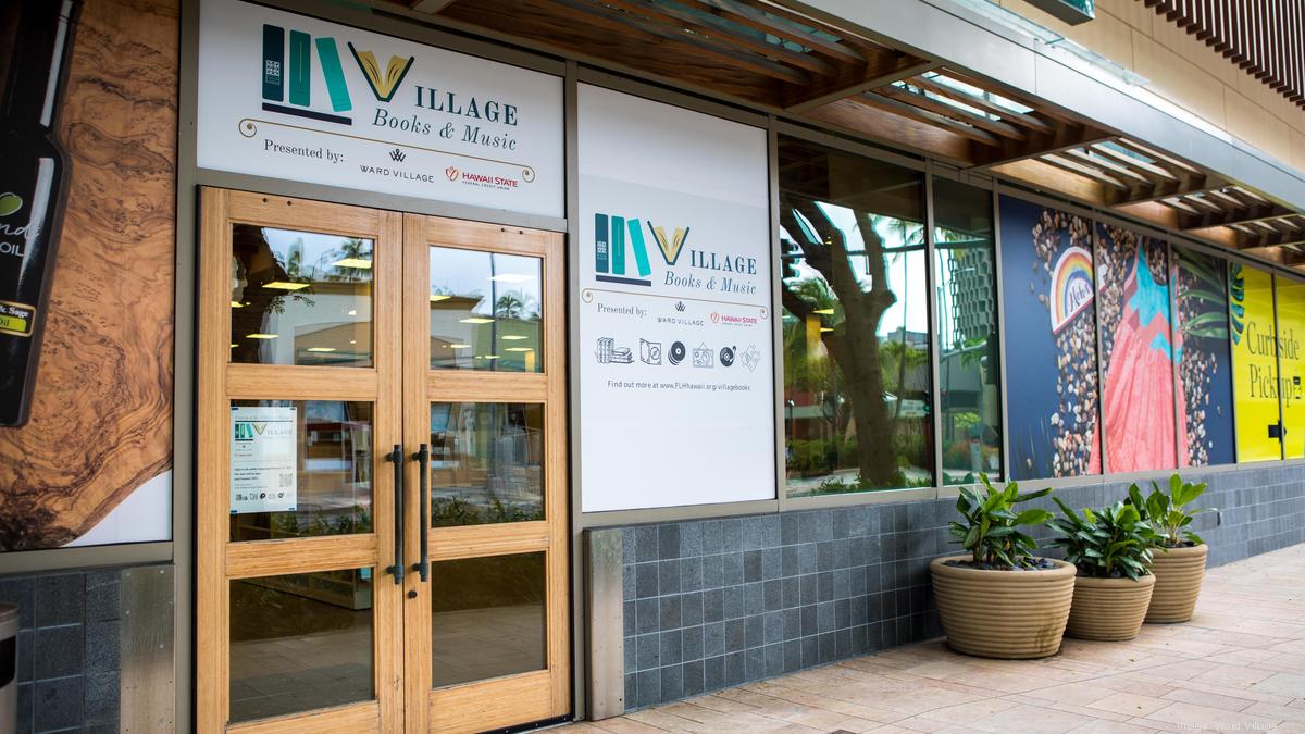 Village Books & Music pop-up shop gets extended run at new Ward Village ...