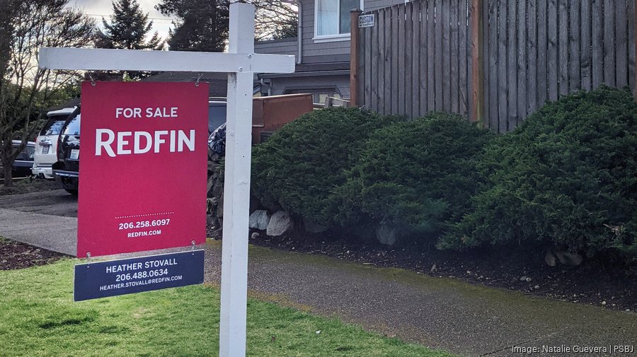 Redfin Sign