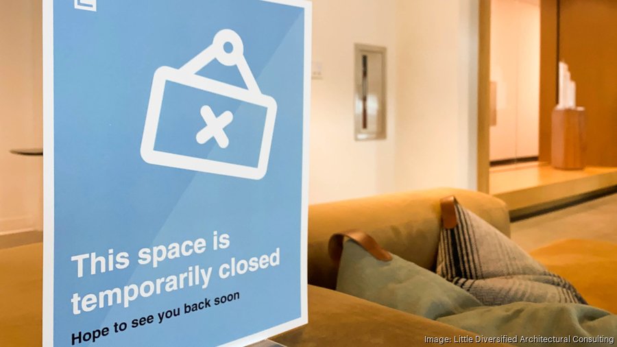 Remote work, technology and social distancing to play big roles in post ...