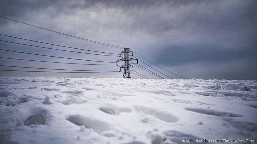 Houston's freeze: What to know about ice, outages, power bills ...