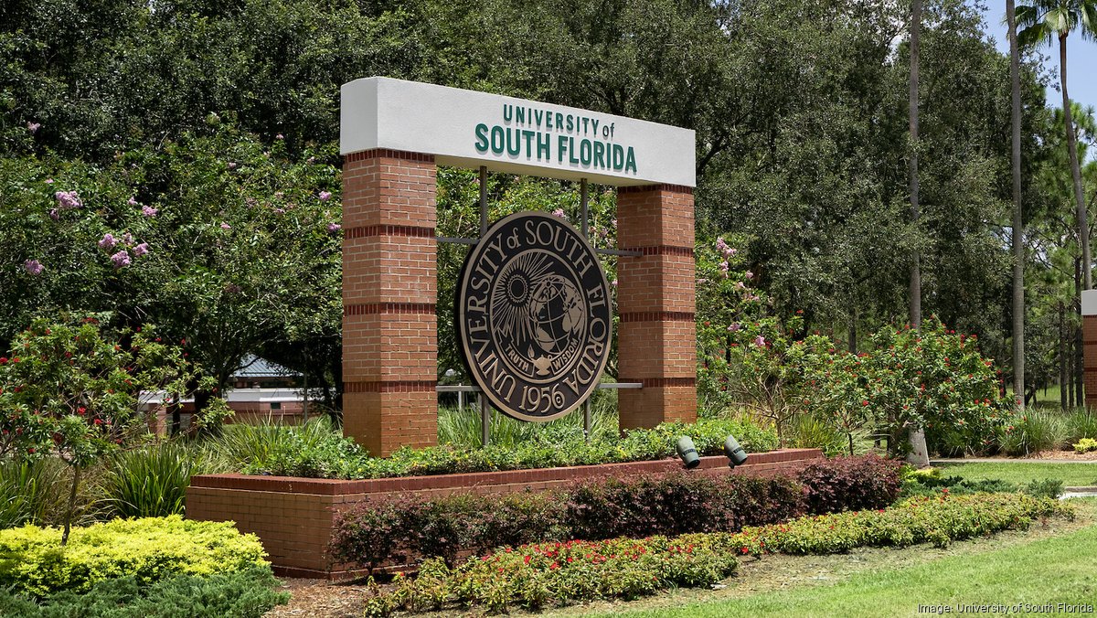 USF accepted to elite academic group AAU - Tampa Bay Business Journal