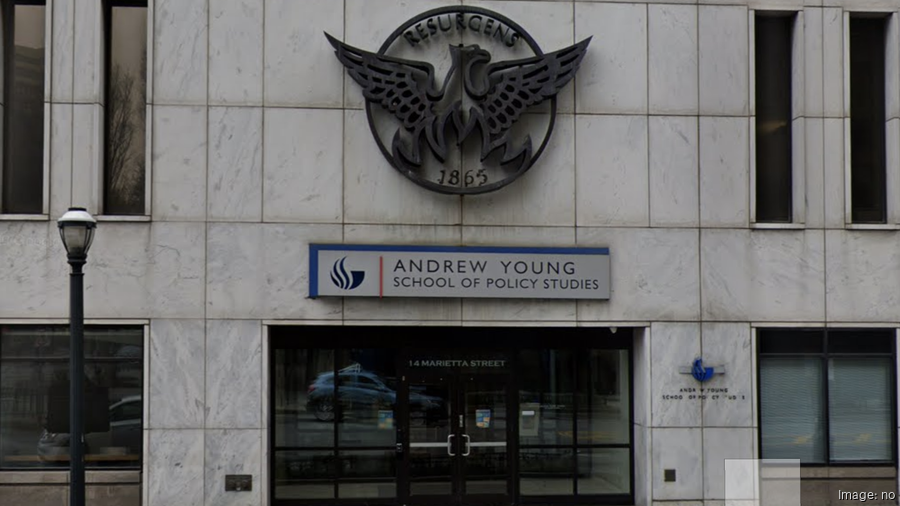 Andrew Young Atlanta Ga