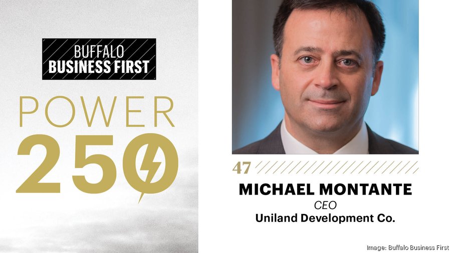 Buffalo Business First's Power 250: Nos. 72-26 - Buffalo Business First