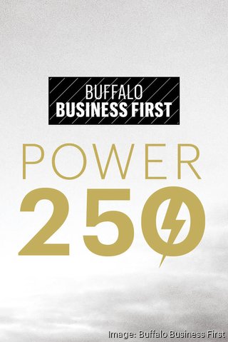 Buffalo Business First's Power 250: Nos. 25-1 - Buffalo Business First