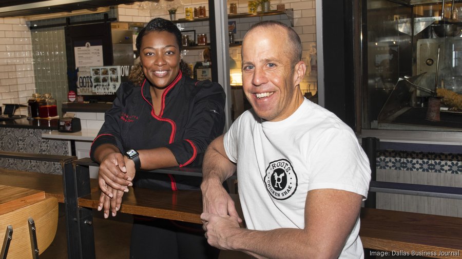 T2D Concepts, owners behind Roots Chicken Shak, eye further DFW ...