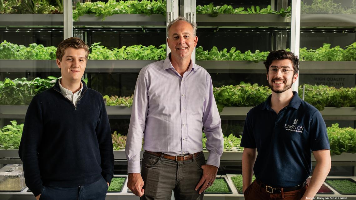 Richmond Inno - Richmond startup Babylon Micro-Farms closes a $3M seed ...