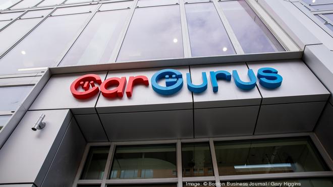 CarGurus's headcount up by 45% via CarOffer acquisition - Boston ...
