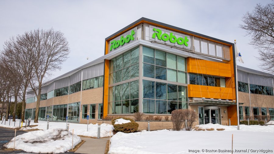 iRobot, under Chinese ownership, creates data protection unit - Boston ...