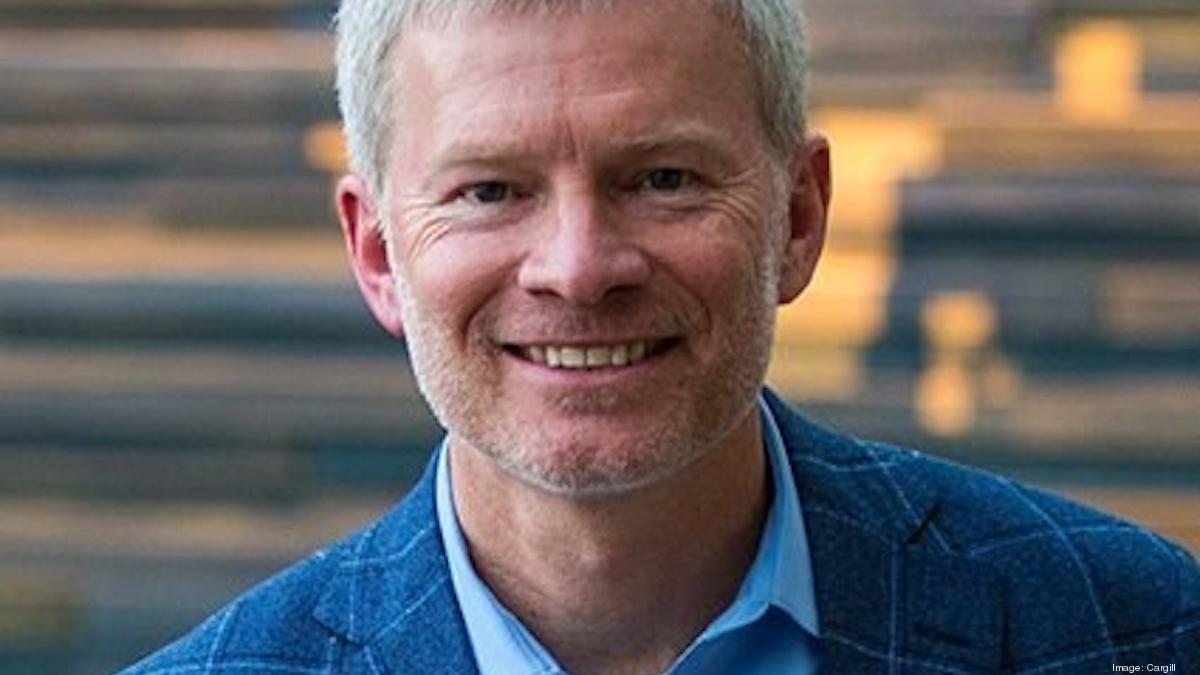 Cargill names Brian Sikes chief operating officer - Minneapolis / St ...