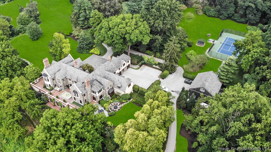 Main Line estate sells for nearly $19M below original asking price ...