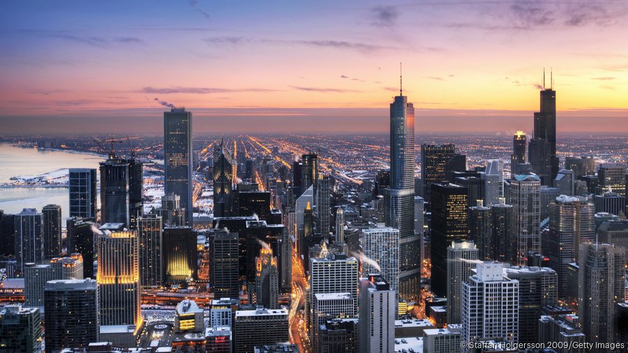M25 names Chicago top Midwest city for startups - Chicago Business Journal