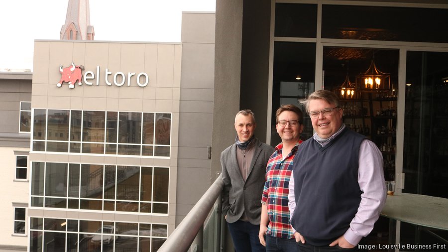 El Toro debuts new Louisville headquarters at Gateway to NuLu ...