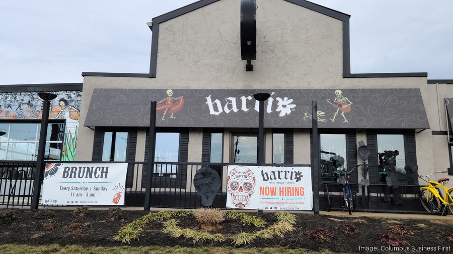 Barrio lands space at 15th and High across from Ohio State campus ...