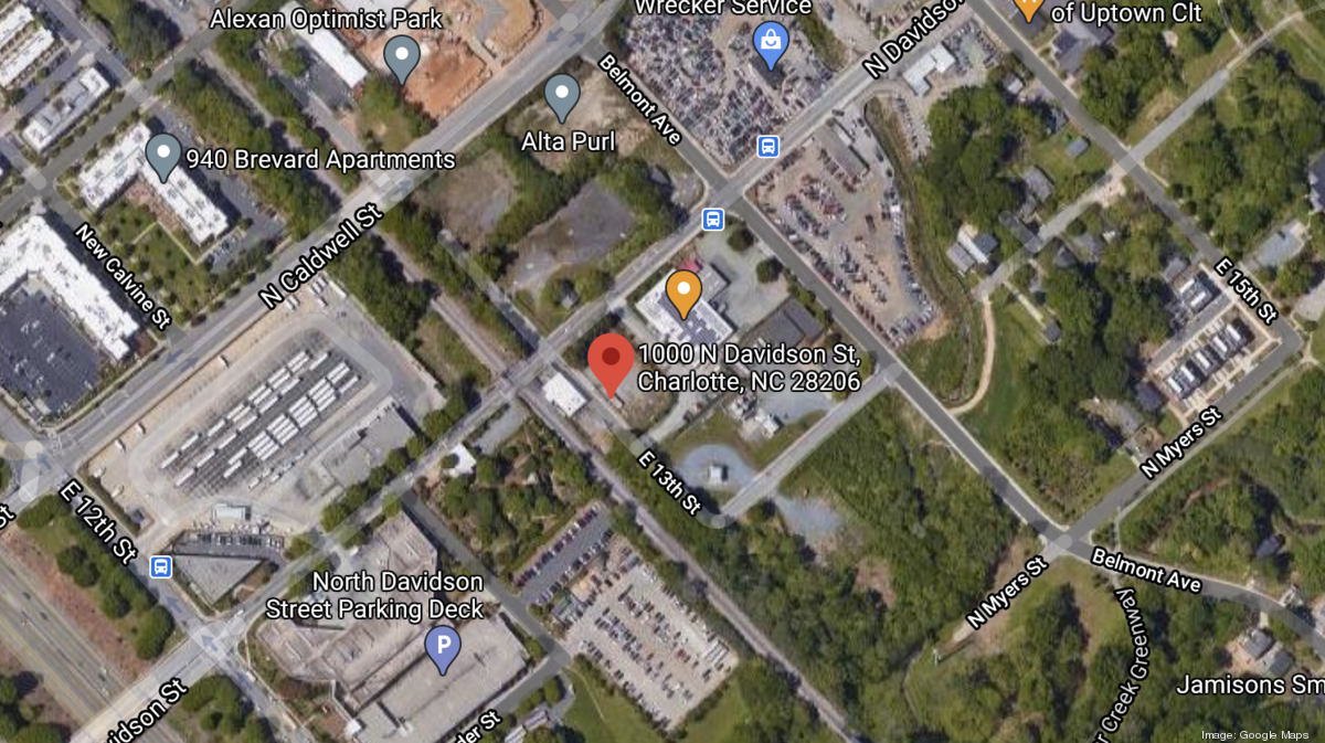 Alliance Residential plans Broadstone Craft multifamily development ...