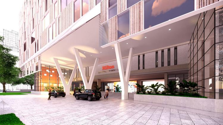 UH Hilton College dean says renovated hotel will set university apart ...