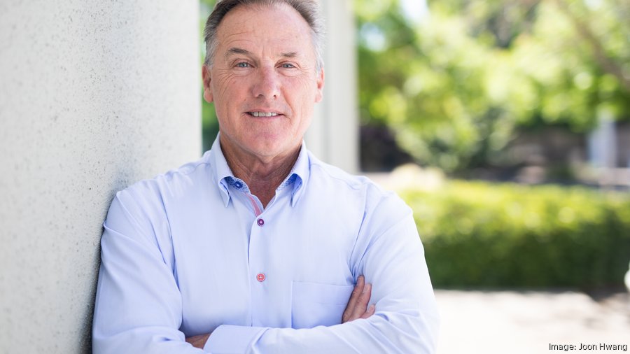 2021 Most Admired CEO honoree: Ron Brown - Sacramento Business Journal