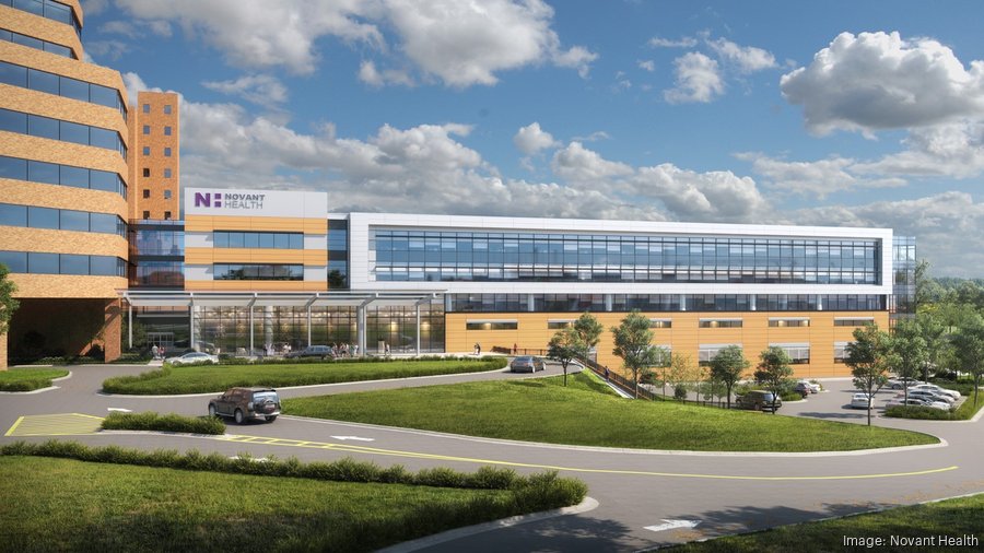 Novant Health enters construction phase for new critical care tower at ...
