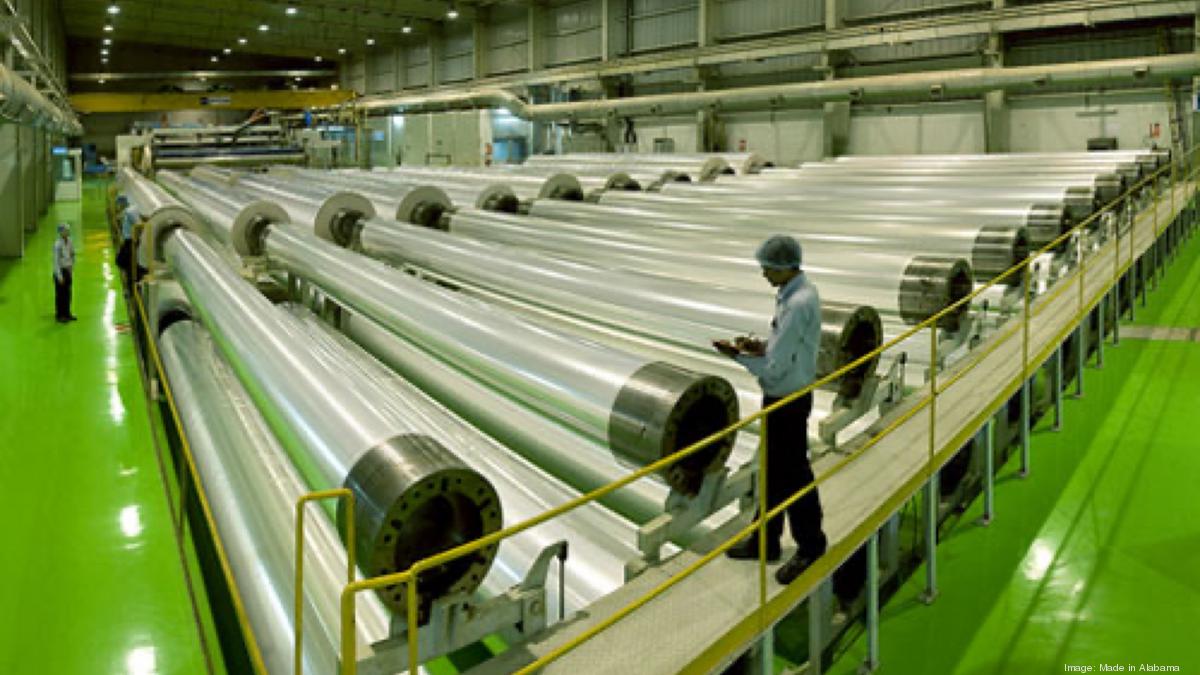 Polyplex plant in Decatur adds new manufacturing line, 100 jobs ...