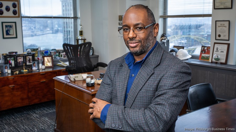 Personalities of Pittsburgh: Mark Lewis on supporting the Black ...