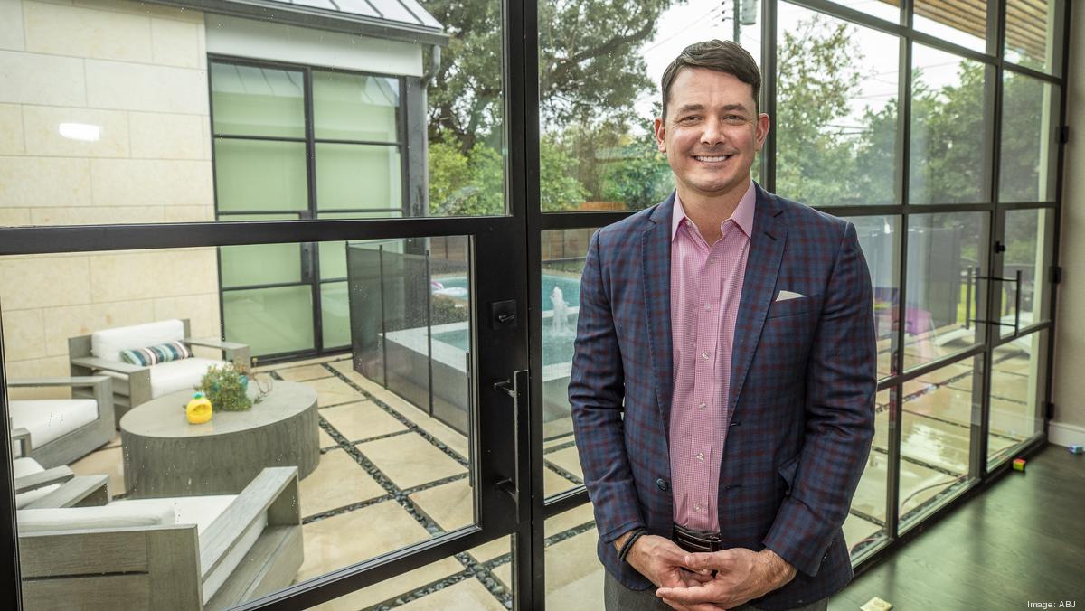 Austin's top Realtors: Christopher Watters leads Watters International ...