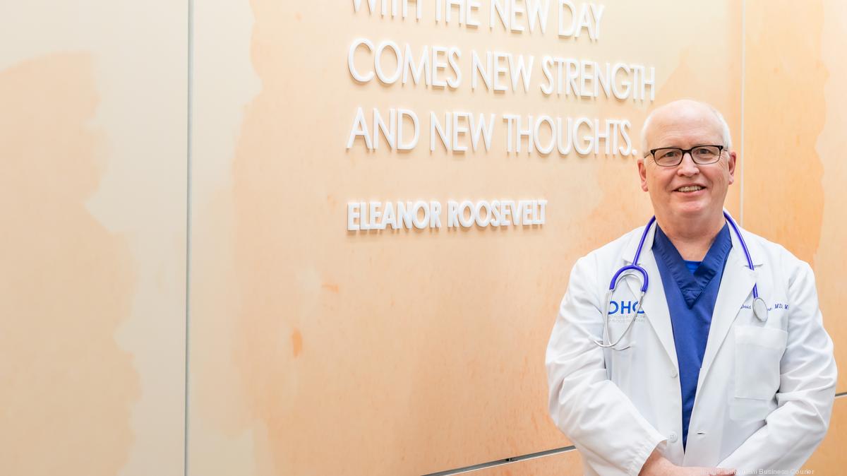 OHC's Dr. David Waterhouse feels privileged to share in oncology ...