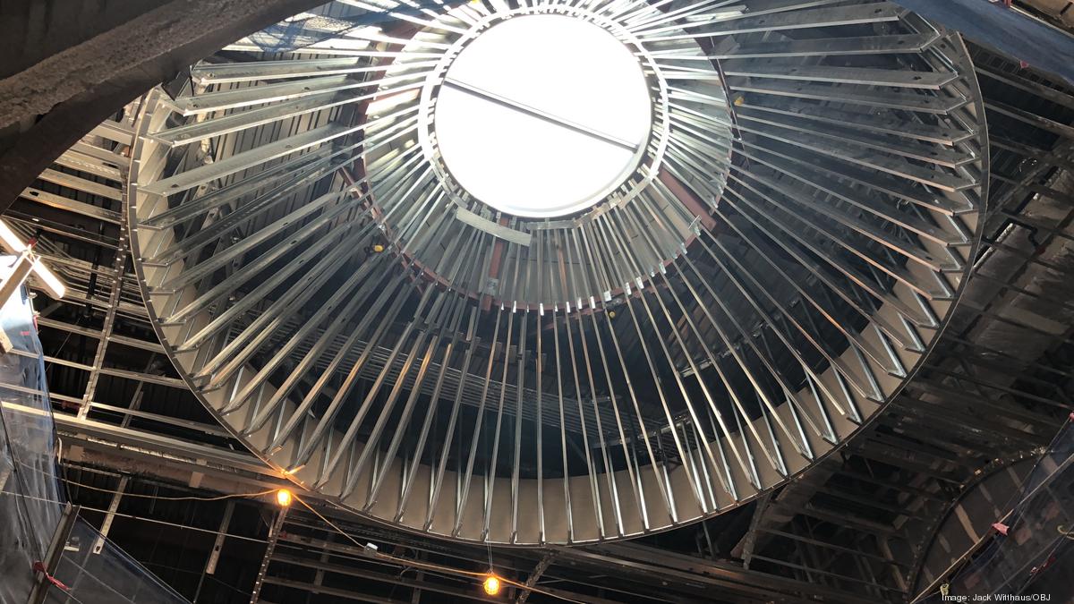 Photos: Florida's Winter Park Library & Events Center opening fall 2021 ...