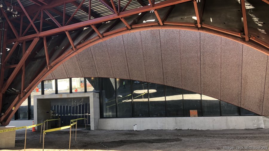Photos: Florida's Winter Park Library & Events Center opening fall 2021 ...