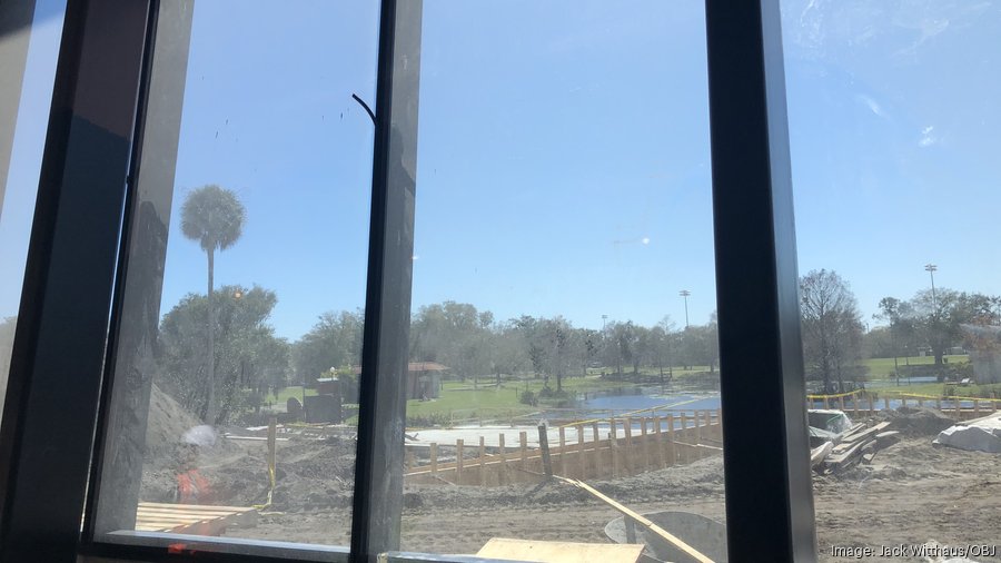 Photos: Florida's Winter Park Library & Events Center opening fall 2021 ...