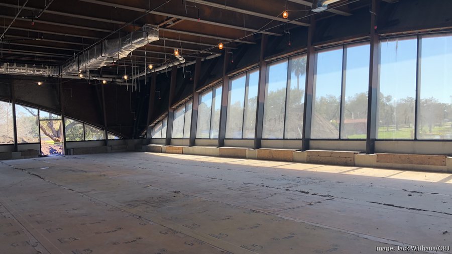 Photos: Florida's Winter Park Library & Events Center opening fall 2021 ...