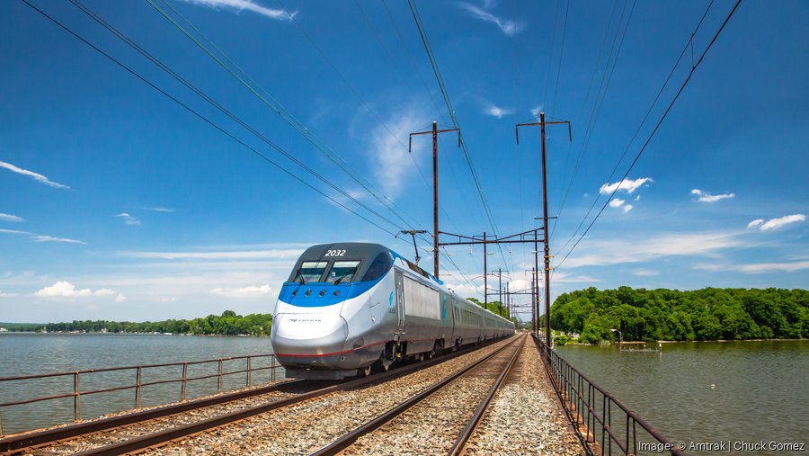 Fed gov awards plan proposed rail line Memphis to Nashville to Atlanta ...