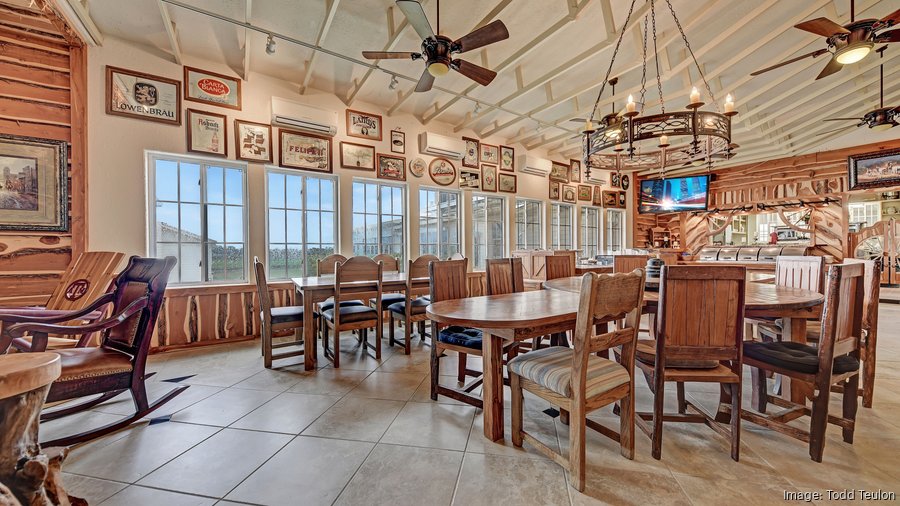 Diamond L Ranch in Brenham listed for $15.8M - Houston Business Journal