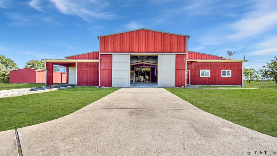Diamond L Ranch in Brenham listed for $15.8M - Houston Business Journal